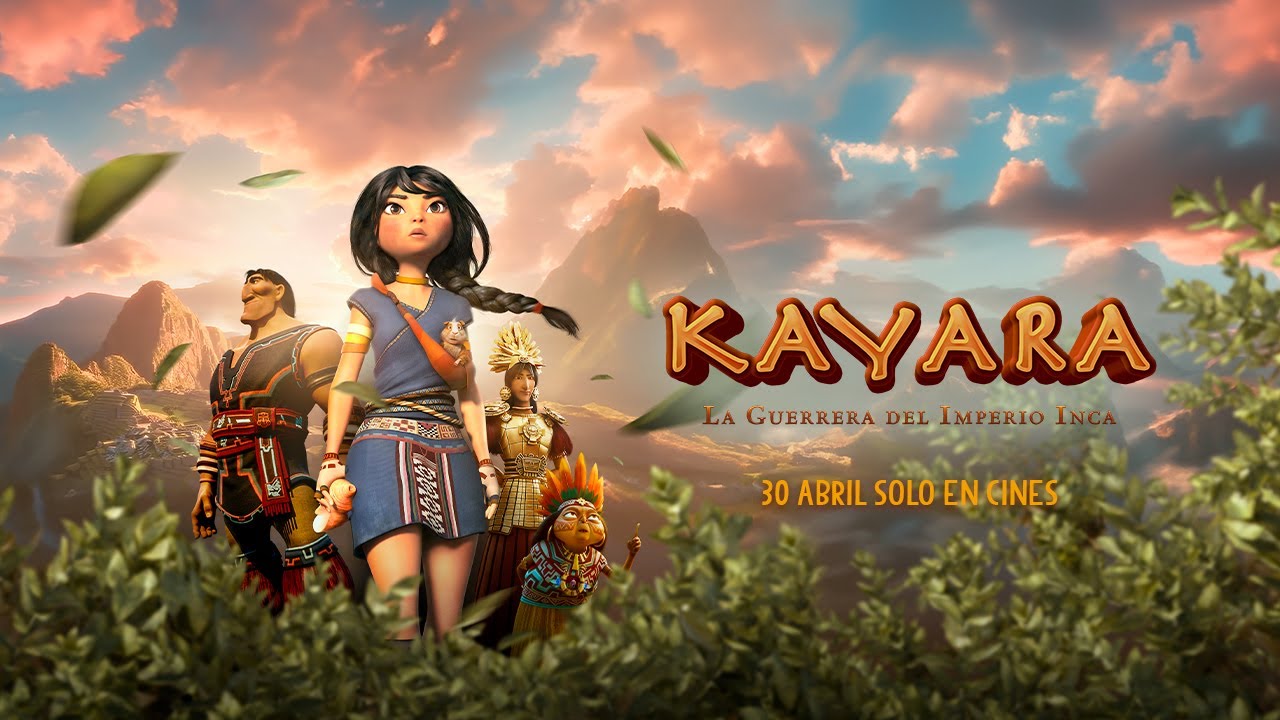 Kayara: La Guerrera del Imperio Inca – Una heroína que conecta con ...